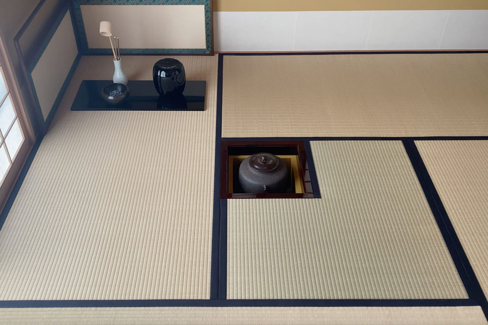 Supreme Shinrabansho (64weaves) | Original Kyoto Tatami mat | MOTOYAMA ...